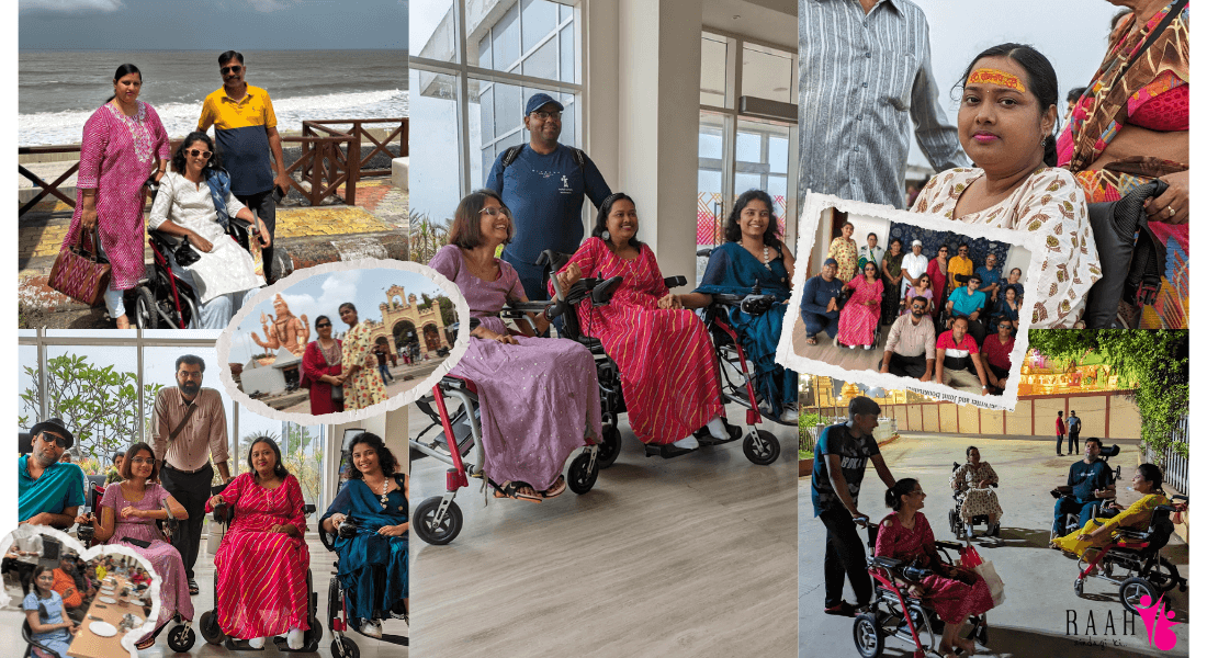 Exploring Accessibility: A Wheelchair-Friendly Journey from Jodhpur to ...