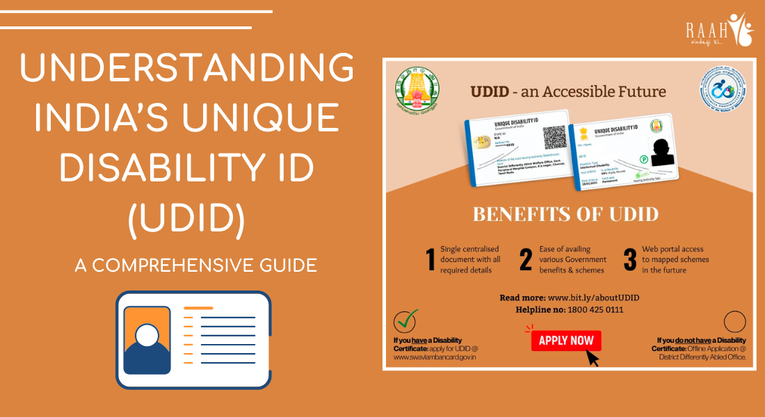 What is UDID Card? | UDID Card Status | UDID Card Download - Team Raah